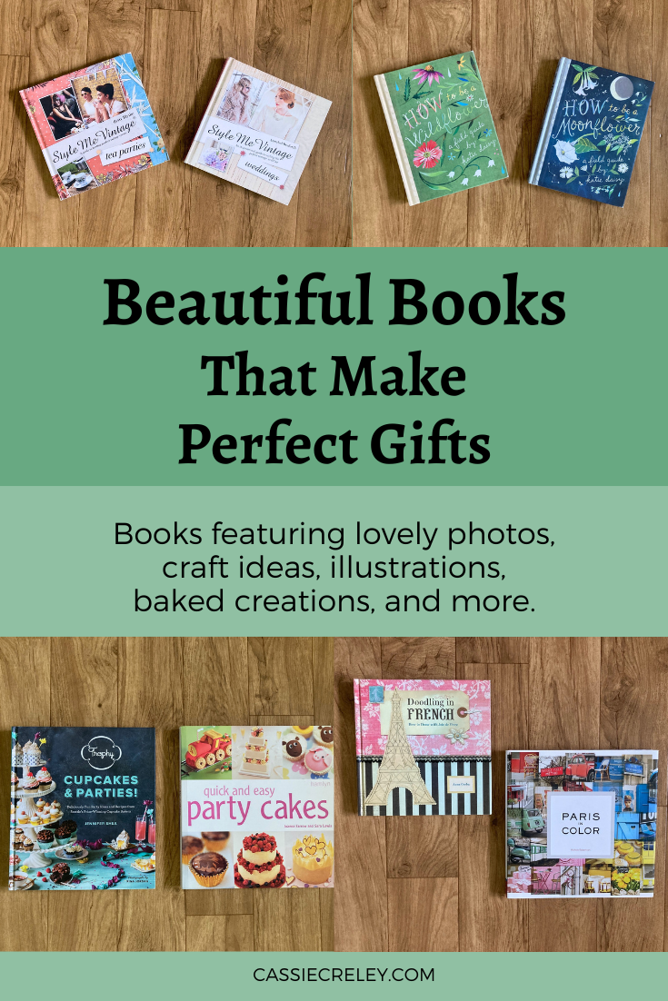 Beautiful Books That Make Perfect Gifts